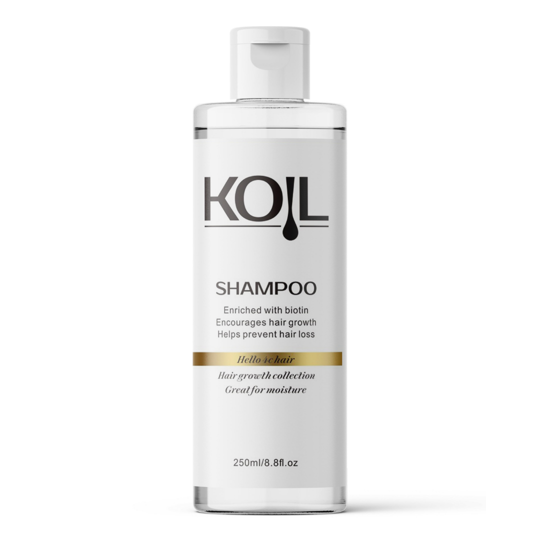 KOIL Hair Growth Shampoo – KOIL, LLC